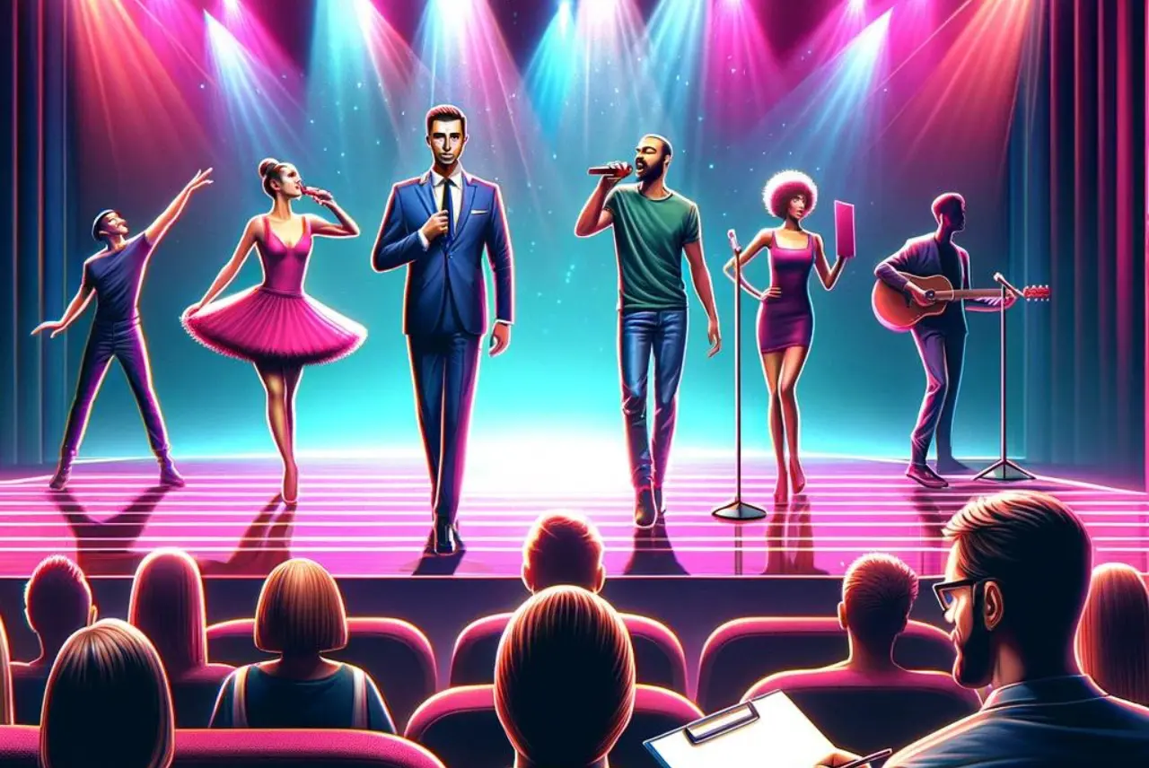 Fan Zone - Where Entertainment Rules - OTL Spotlight