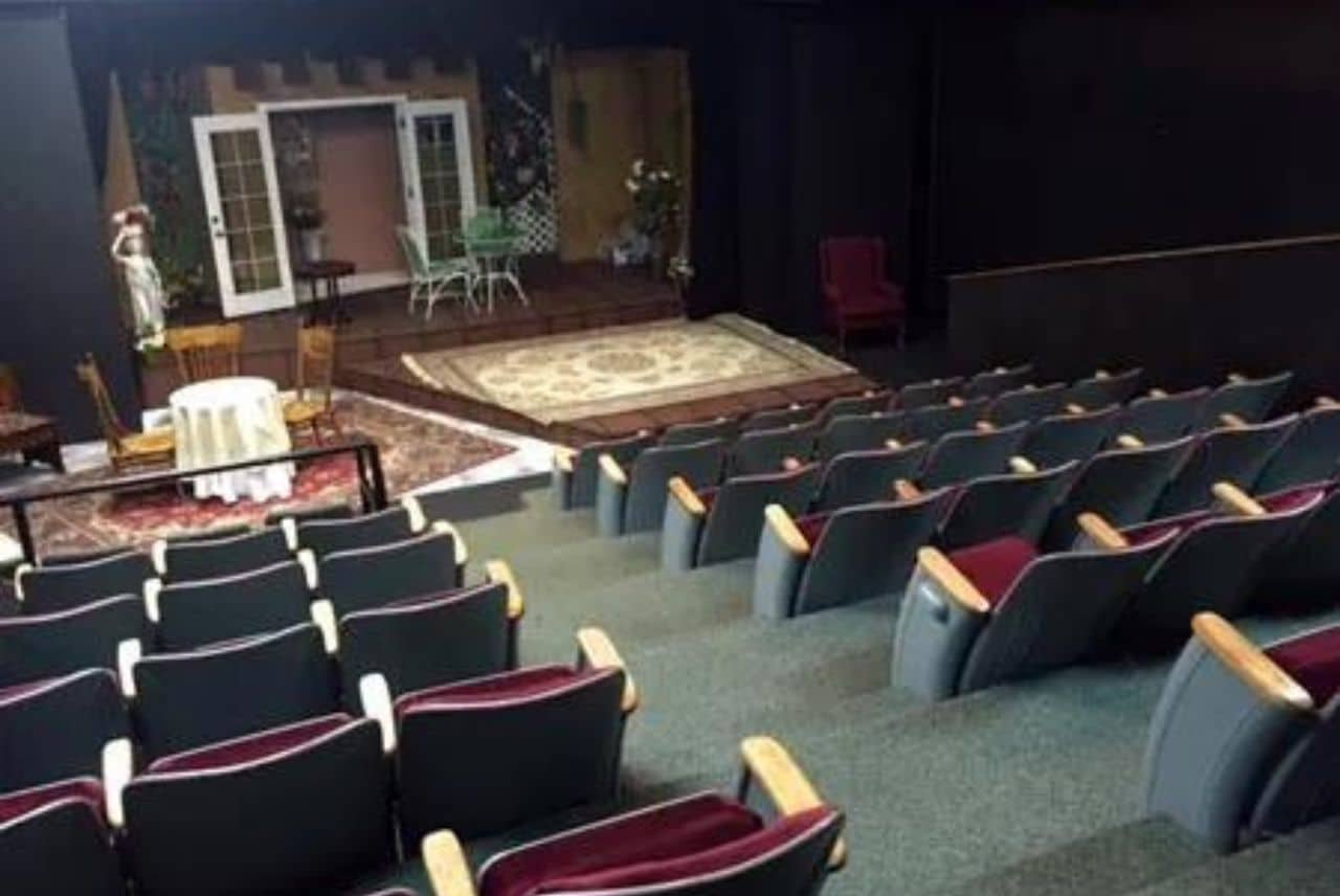 John Hand Theatre in Denver Colorado - OTL Spotlight