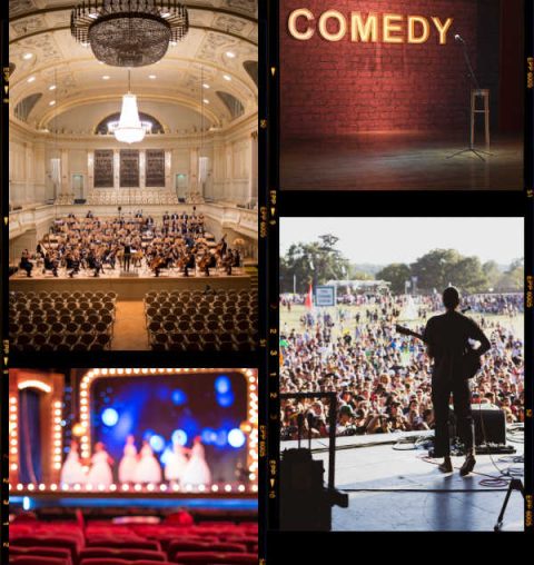 Award Show Seat Fillers or OTL? - OTL Seat Fillers