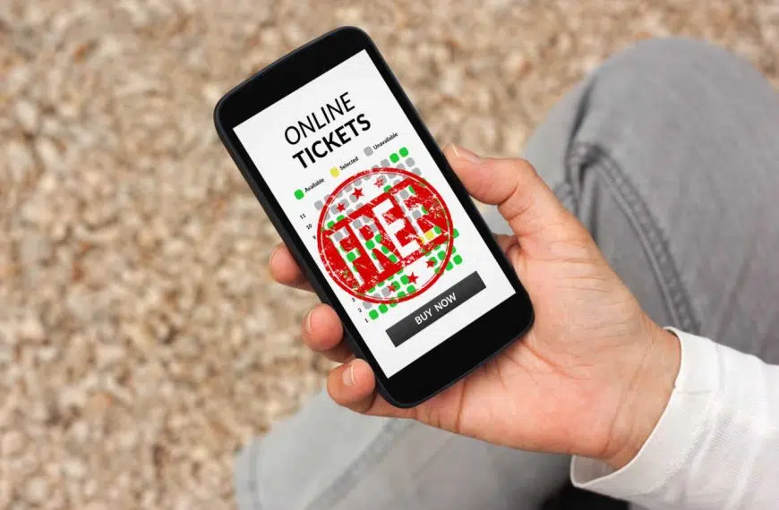 How to Get Free Seat Filler Tickets - US and UK Edition - OTL Seat Fillers - OTL Spotlight