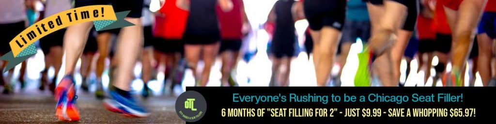 Chicago Seat Fillers - OTL Seat Fillers